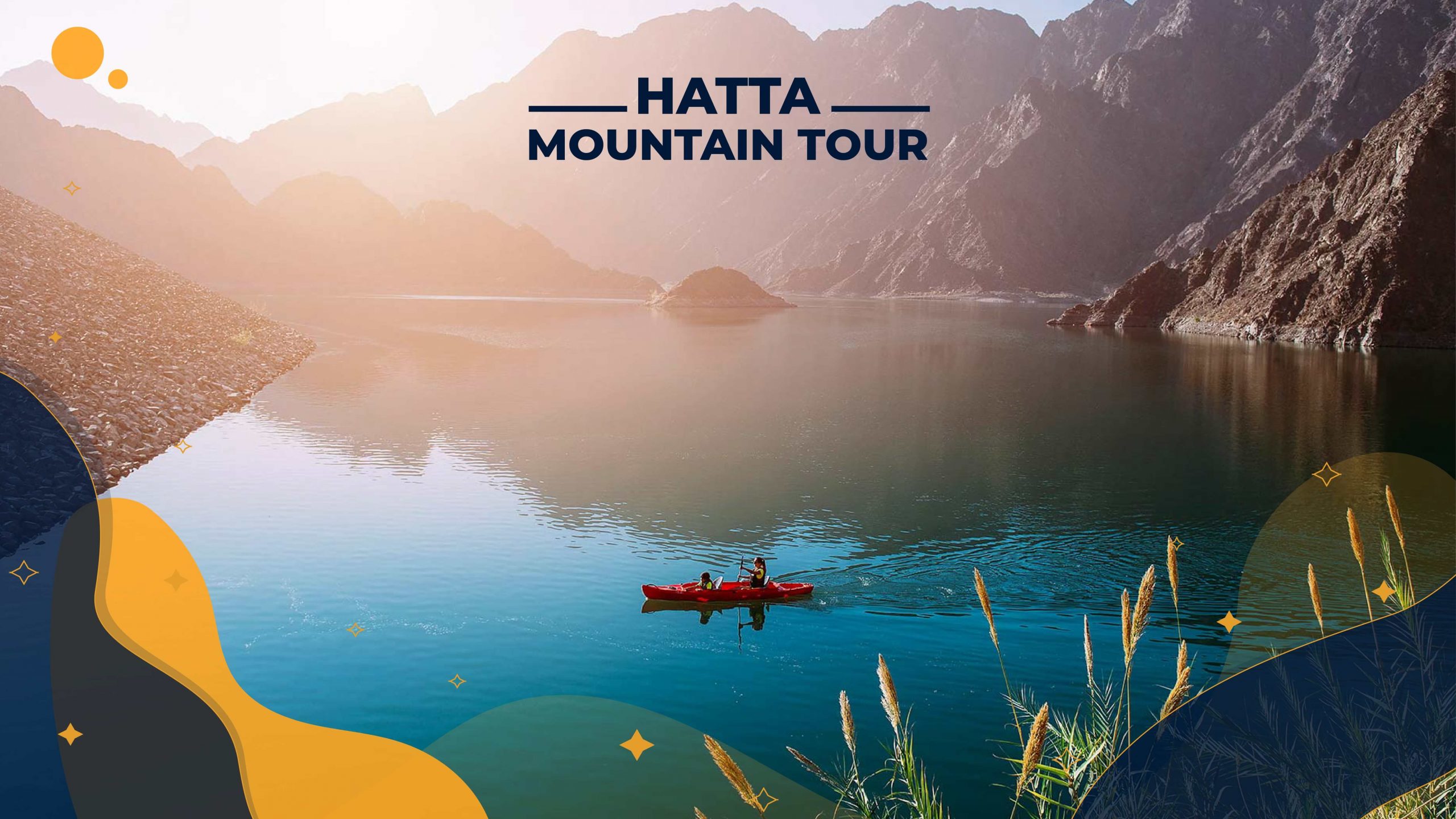 Hatta Mountain Tour - Sunset Adventure